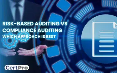 CertPro Blog - Compliance, Audits, and Cybersecurity Trends