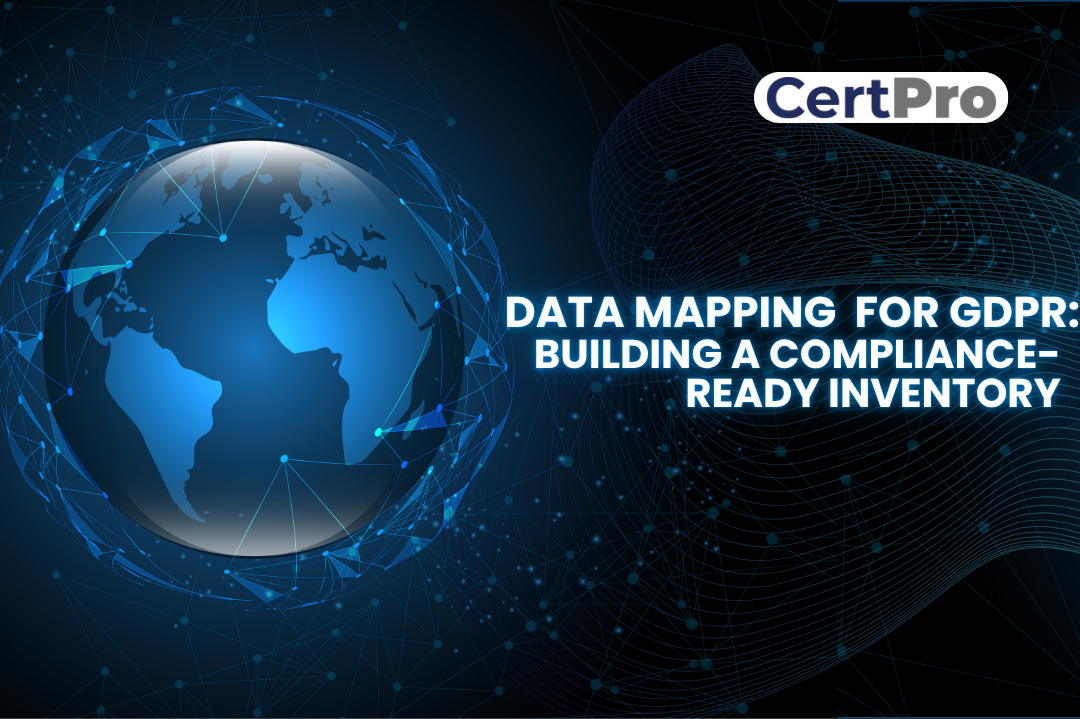 Data Mapping For Gdpr What It Is And How To Achieve It